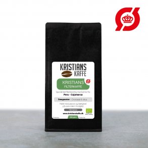 Kristians Kaffe - Kvalitetskaffe og service i verdensklasse